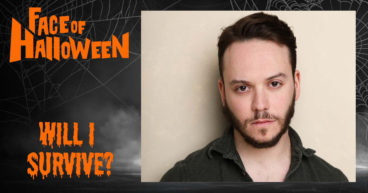 Casey Donnelly | Face of Halloween presented by Jamie Lee Curtis