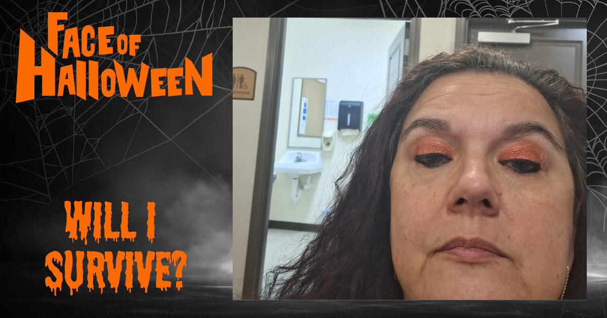 Karen Olguin-Acosta | Face of Halloween presented by Jamie Lee Curtis