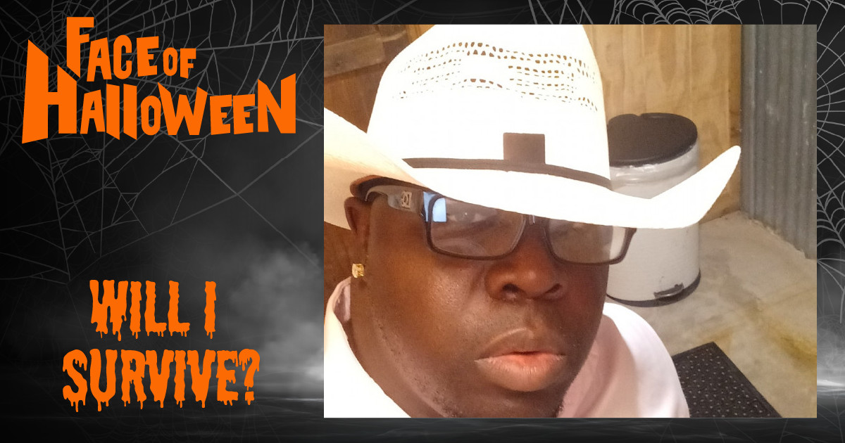 Gerald Walker | Face of Halloween presented by Jamie Lee Curtis