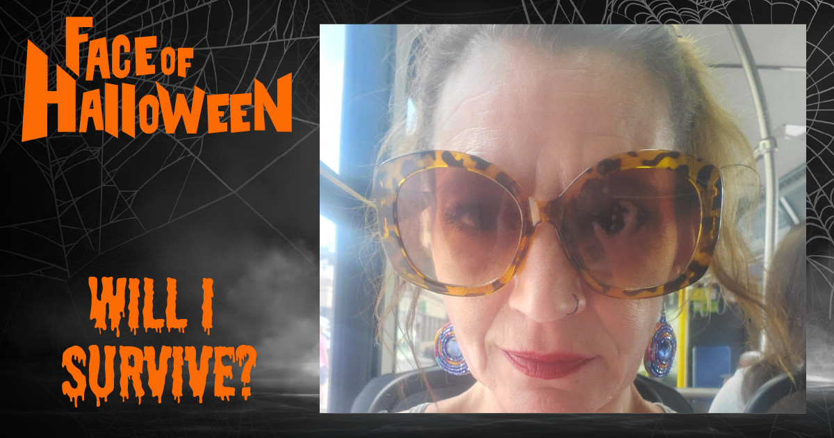 Melanie Freeman | Face of Halloween presented by Jamie Lee Curtis