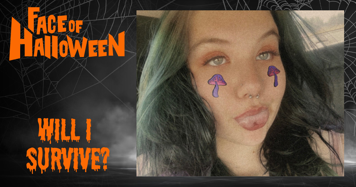 Molly Fulton | Face of Halloween presented by Jamie Lee Curtis