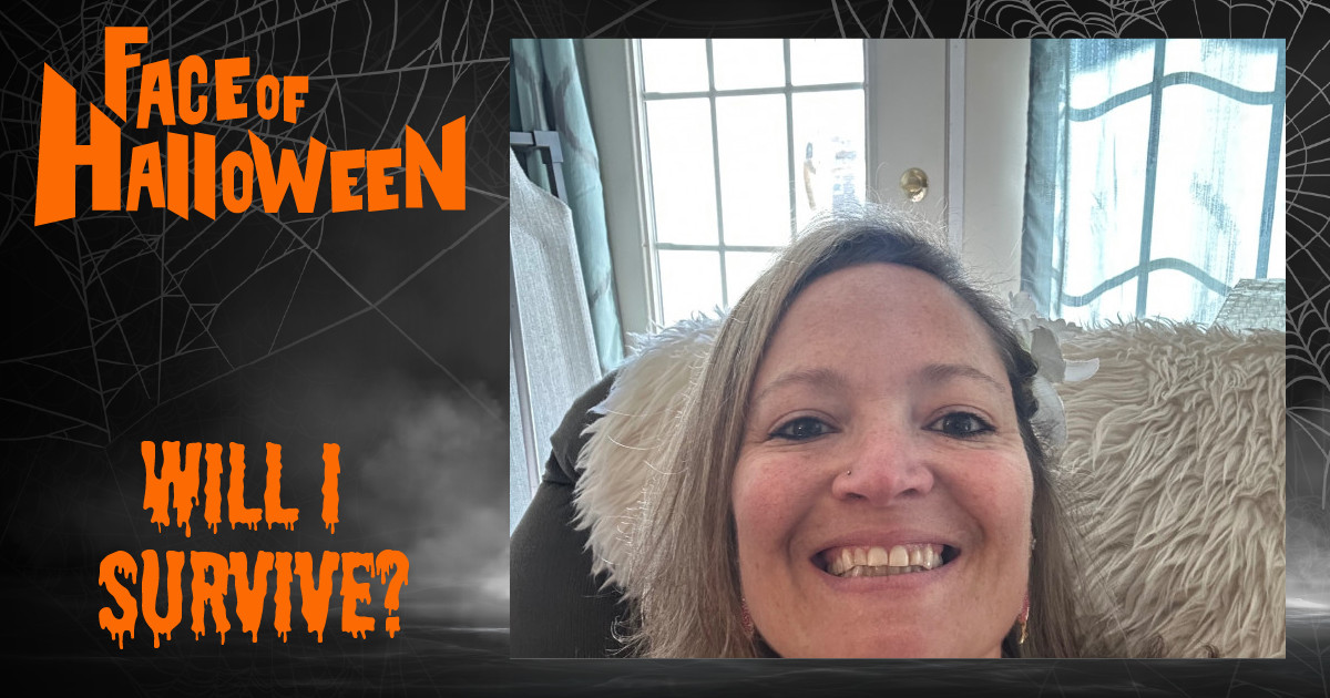 Robin Goldstein | Face of Halloween presented by Jamie Lee Curtis