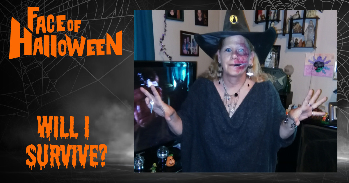 Lisa Atkins | Face of Halloween presented by Jamie Lee Curtis