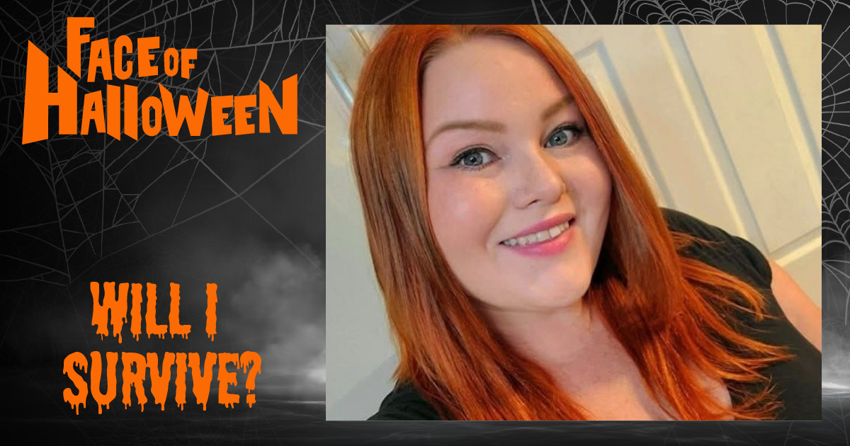 Kayla Garrow | Face of Halloween presented by Jamie Lee Curtis