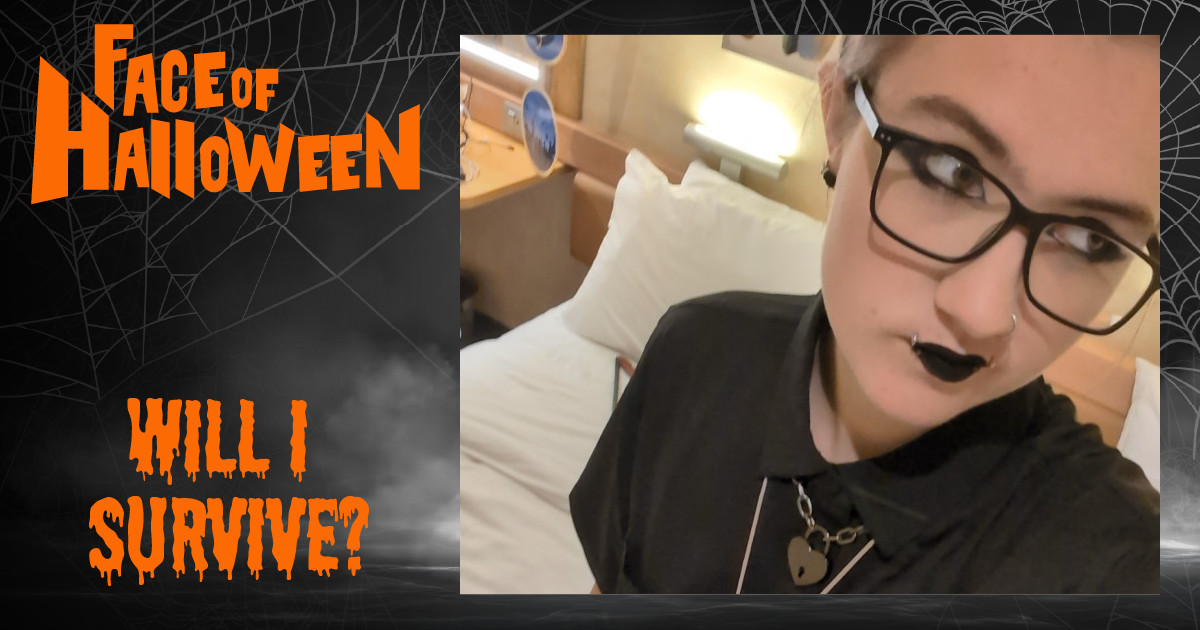 Jade "Jayce" Carpenter | Face of Halloween presented by Jamie Lee Curtis