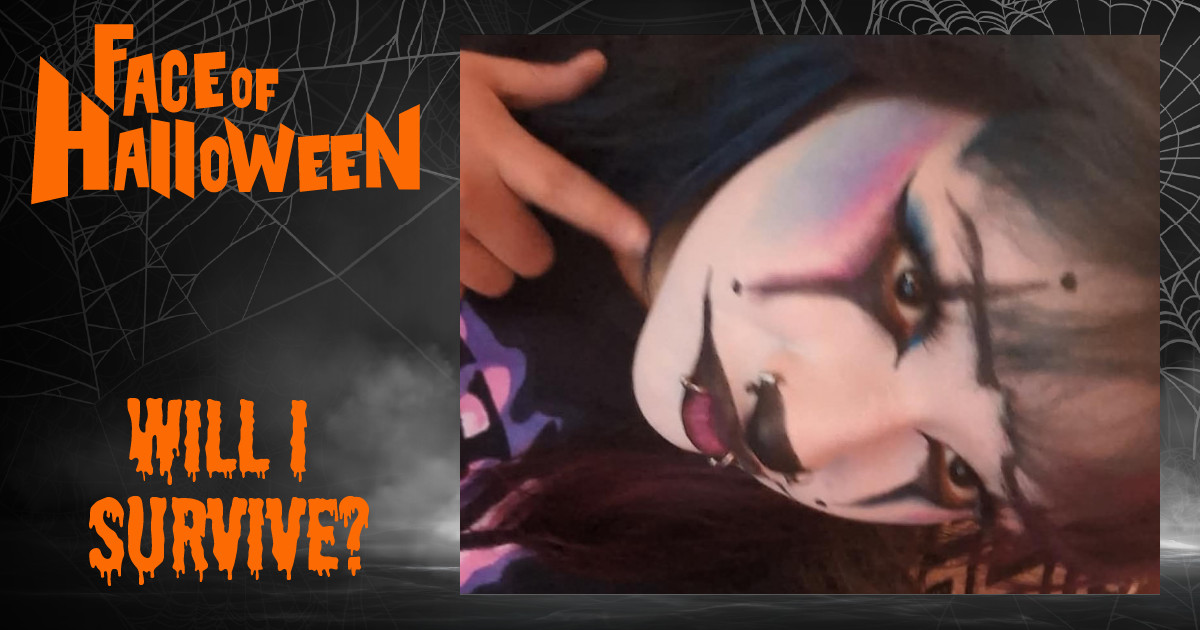 Annette Guzman | Face of Halloween presented by Jamie Lee Curtis