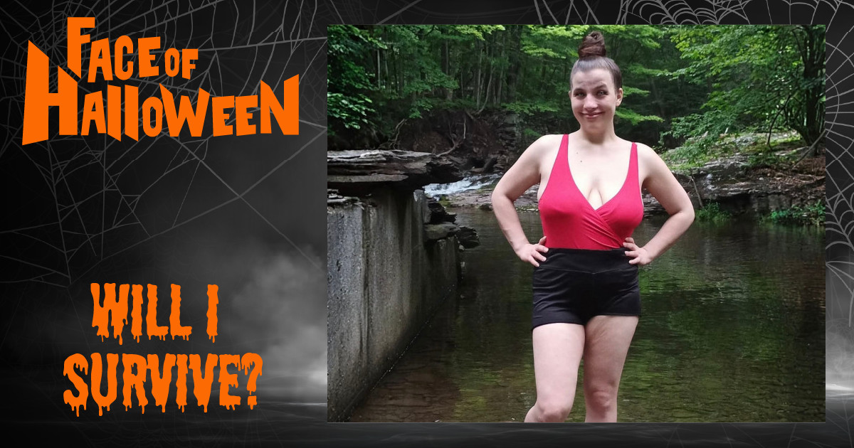 Amanda Turner | Face of Halloween presented by Jamie Lee Curtis