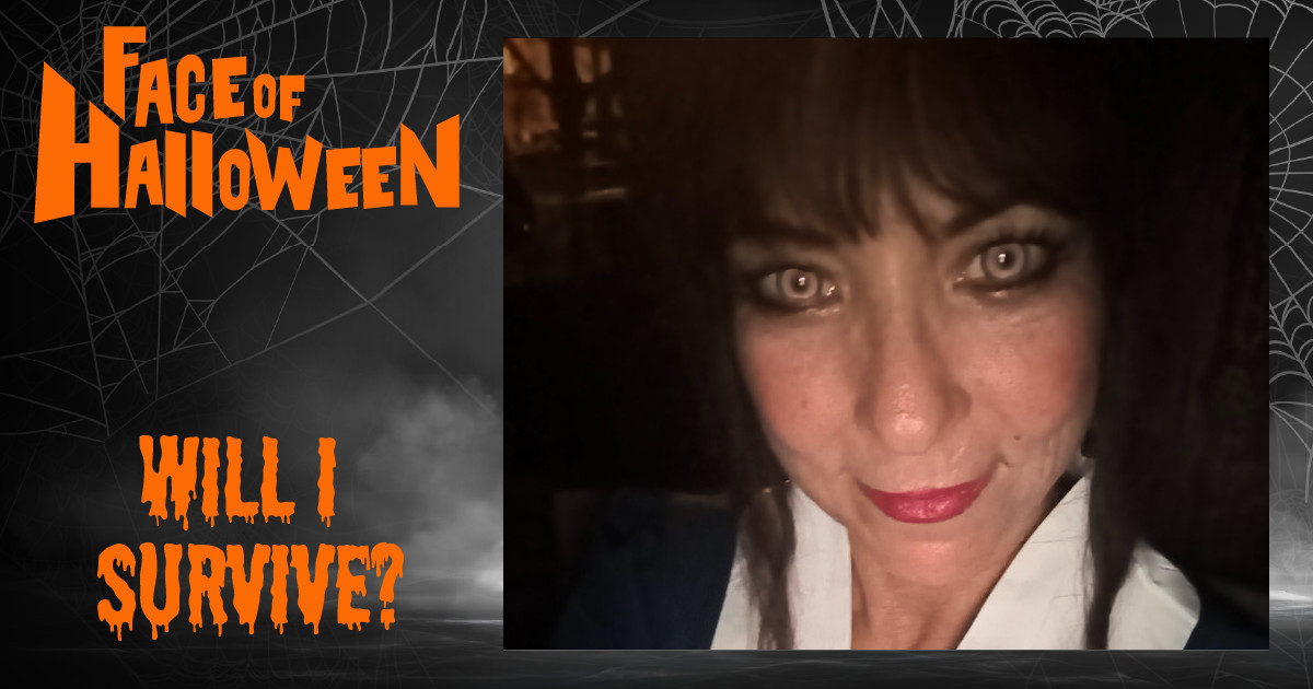 Cory Brooks | Face of Halloween presented by Jamie Lee Curtis