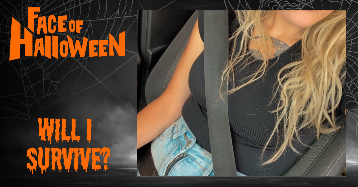 Laura Lilly | Face of Halloween presented by Jamie Lee Curtis
