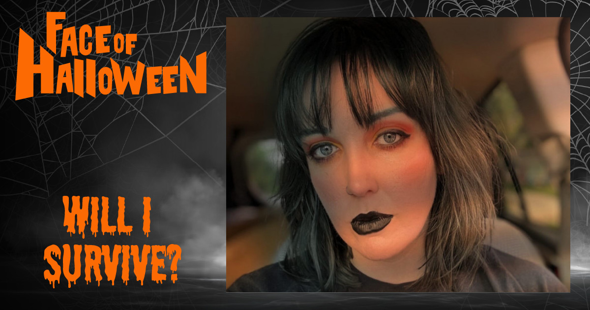 Nichole Lockrey | Face of Halloween presented by Jamie Lee Curtis