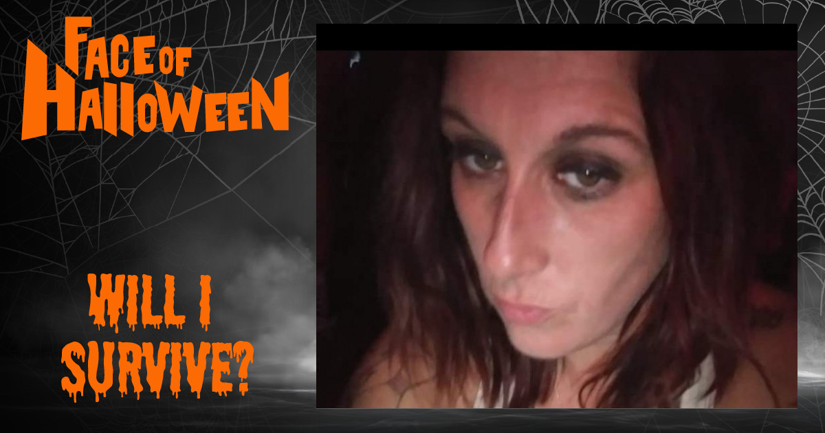 Jacqueline Ray | Face of Halloween presented by Jamie Lee Curtis