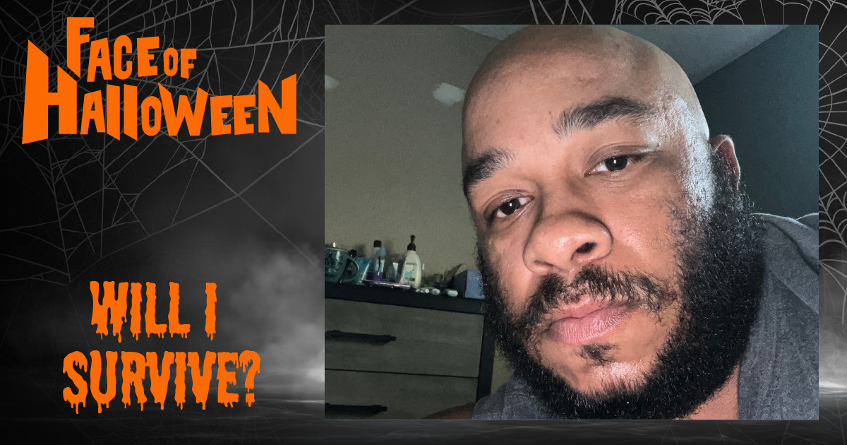 Chaz Davis | Face of Halloween presented by Jamie Lee Curtis