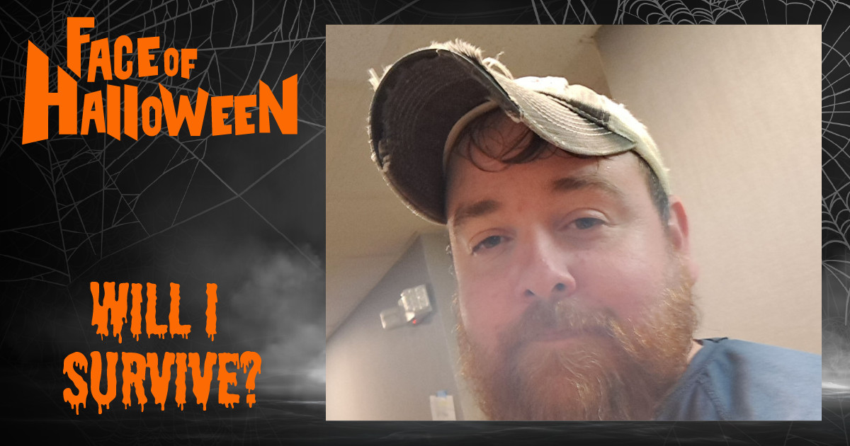 Justin Wells | Face of Halloween presented by Jamie Lee Curtis