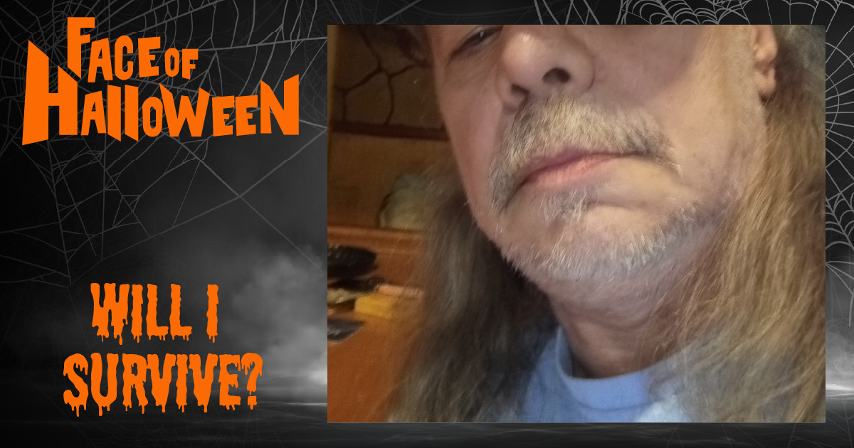 Paul DeVore | Face of Halloween presented by Jamie Lee Curtis