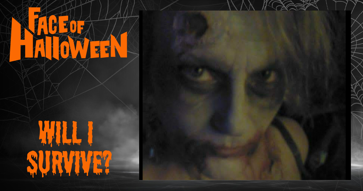 Naomi Jane Ferrell | Face of Halloween presented by Jamie Lee Curtis