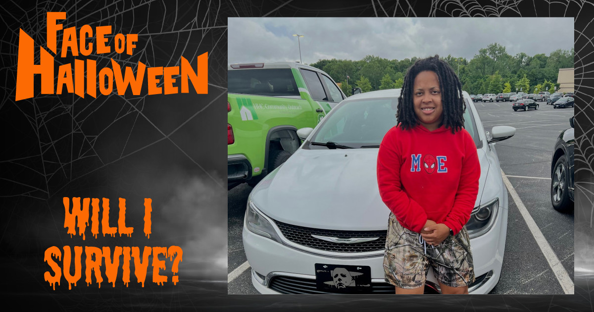 Maria Hayes | Face of Halloween presented by Jamie Lee Curtis