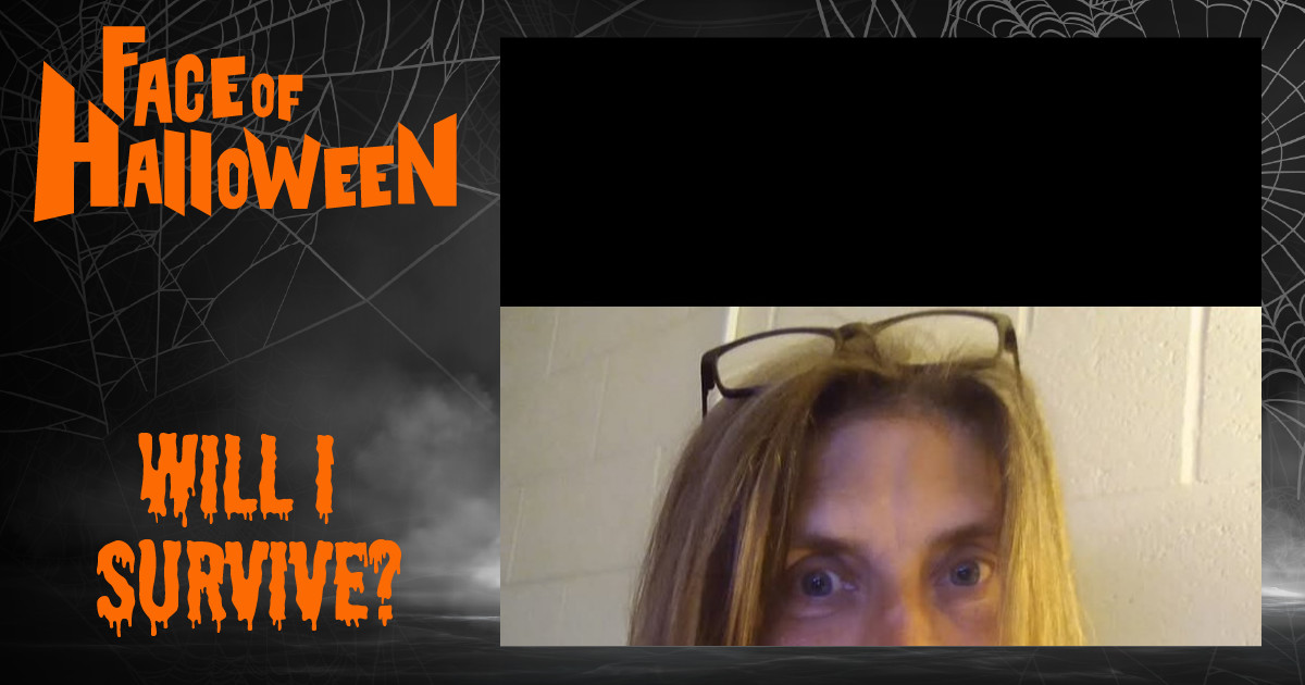 Angela Madison | Face of Halloween presented by Jamie Lee Curtis