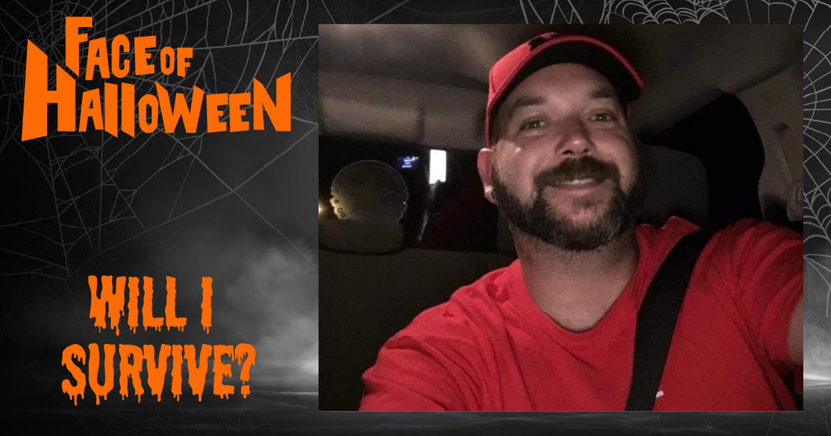 Robert Newkirk | Face of Halloween presented by Jamie Lee Curtis