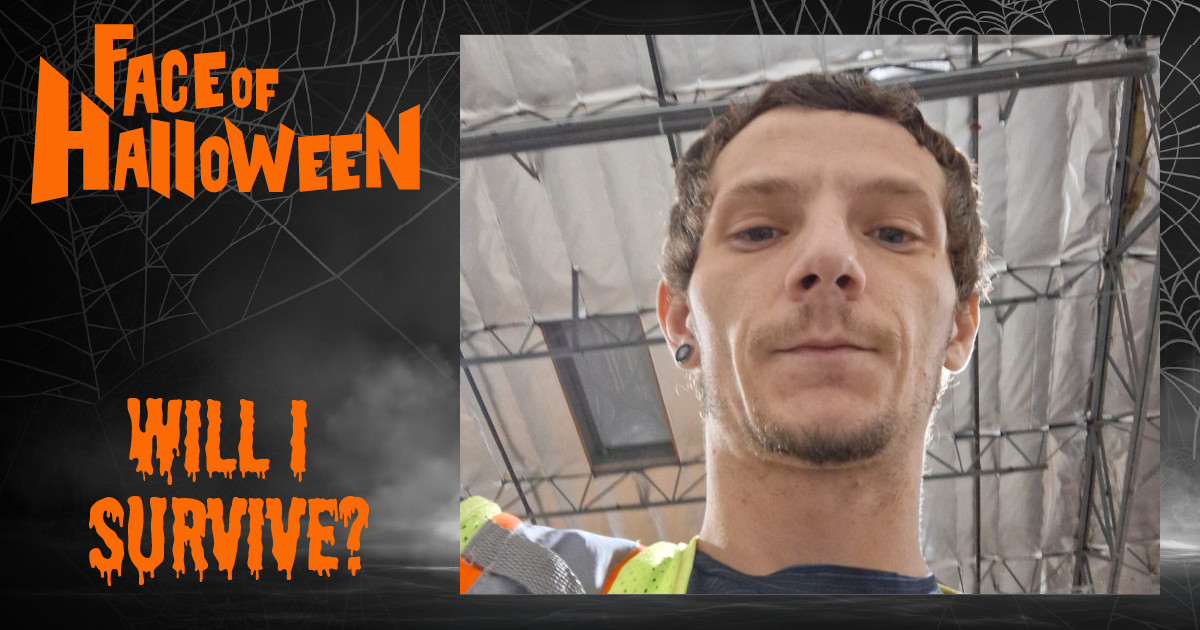 Donald lapidus | Face of Halloween presented by Jamie Lee Curtis