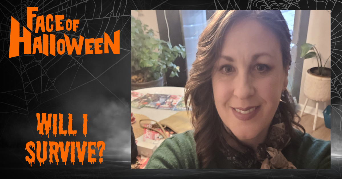 Natasha Collier | Face of Halloween presented by Jamie Lee Curtis