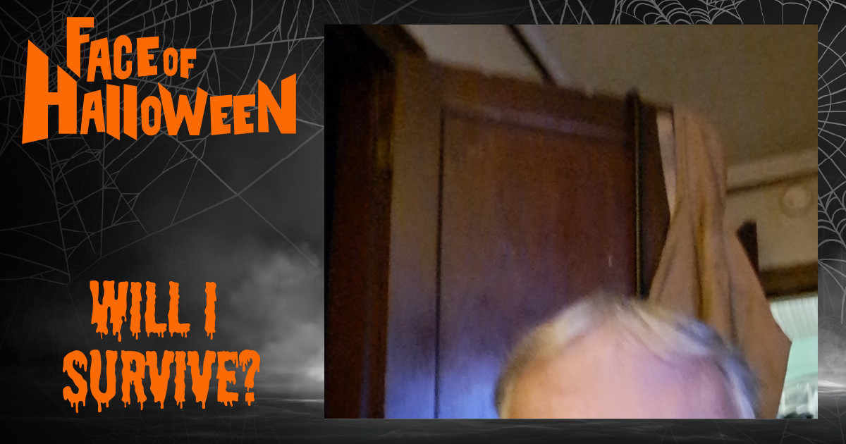 Jim Sinclair | Face of Halloween presented by Jamie Lee Curtis