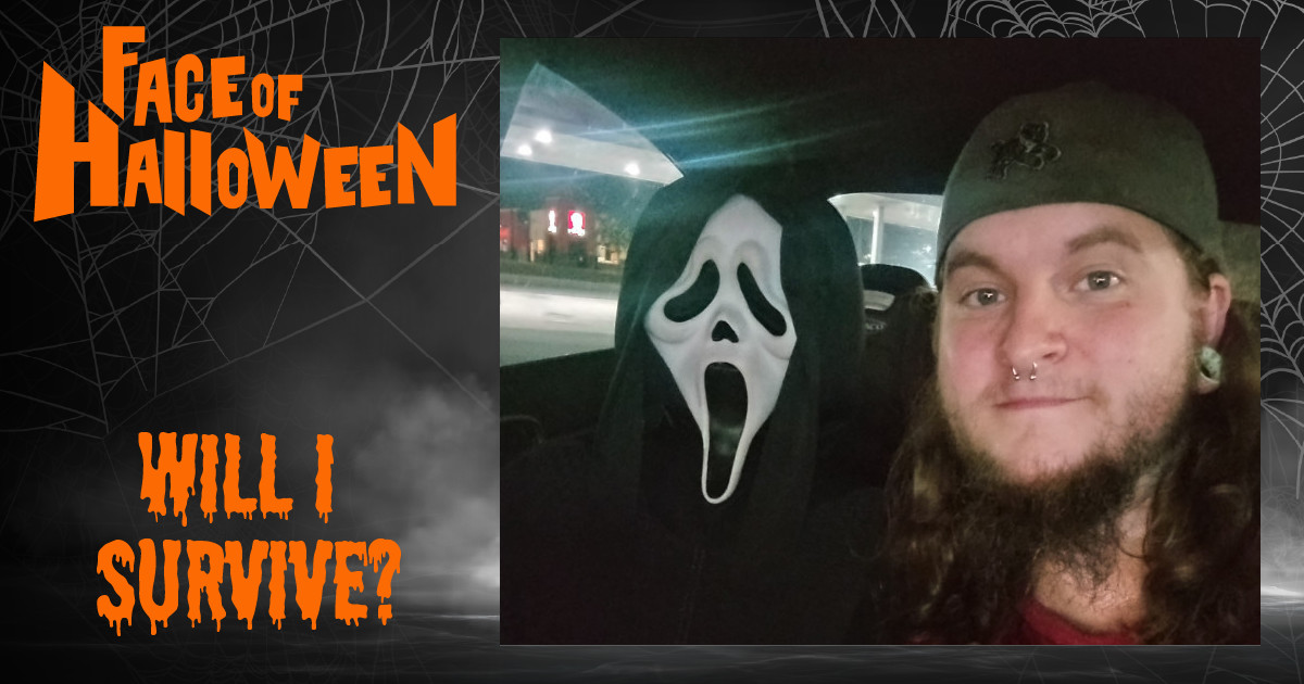 Connor Garcia | Face of Halloween presented by Jamie Lee Curtis