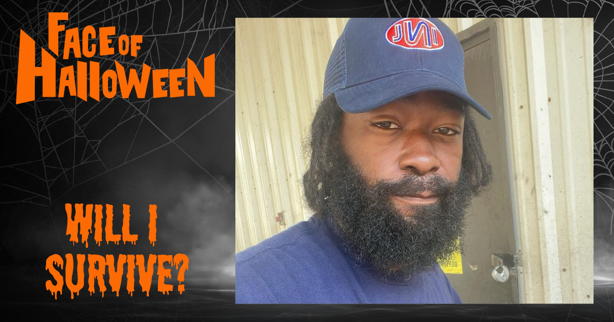 Ty Tolbert | Face of Halloween presented by Jamie Lee Curtis
