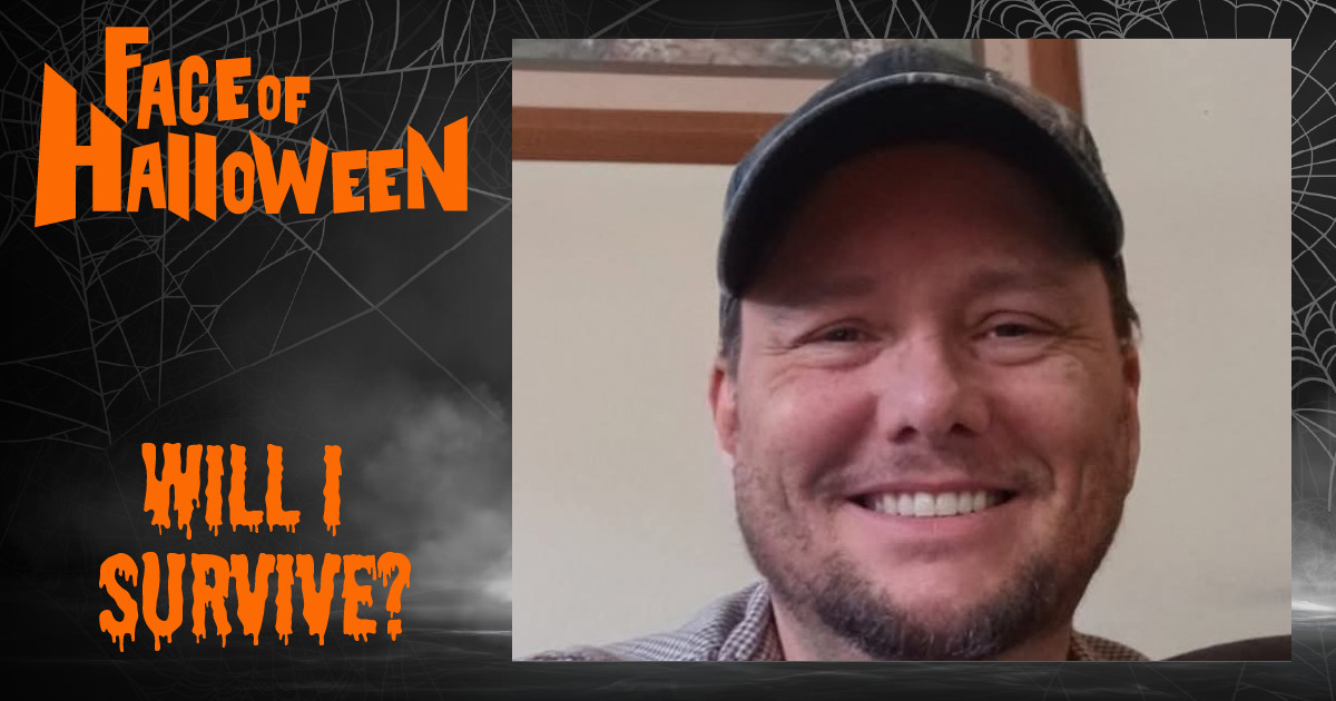 Willis Eden | Face of Halloween presented by Jamie Lee Curtis