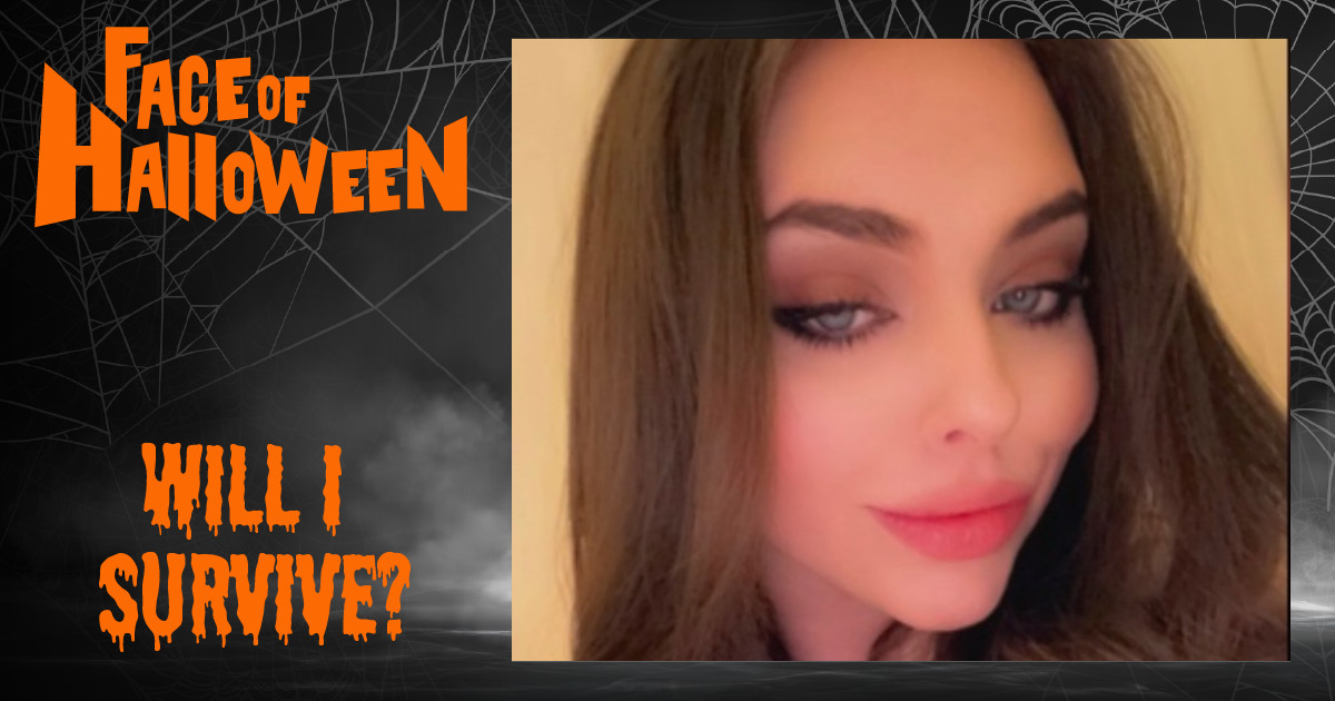 Julia Serrano | Face of Halloween presented by Jamie Lee Curtis