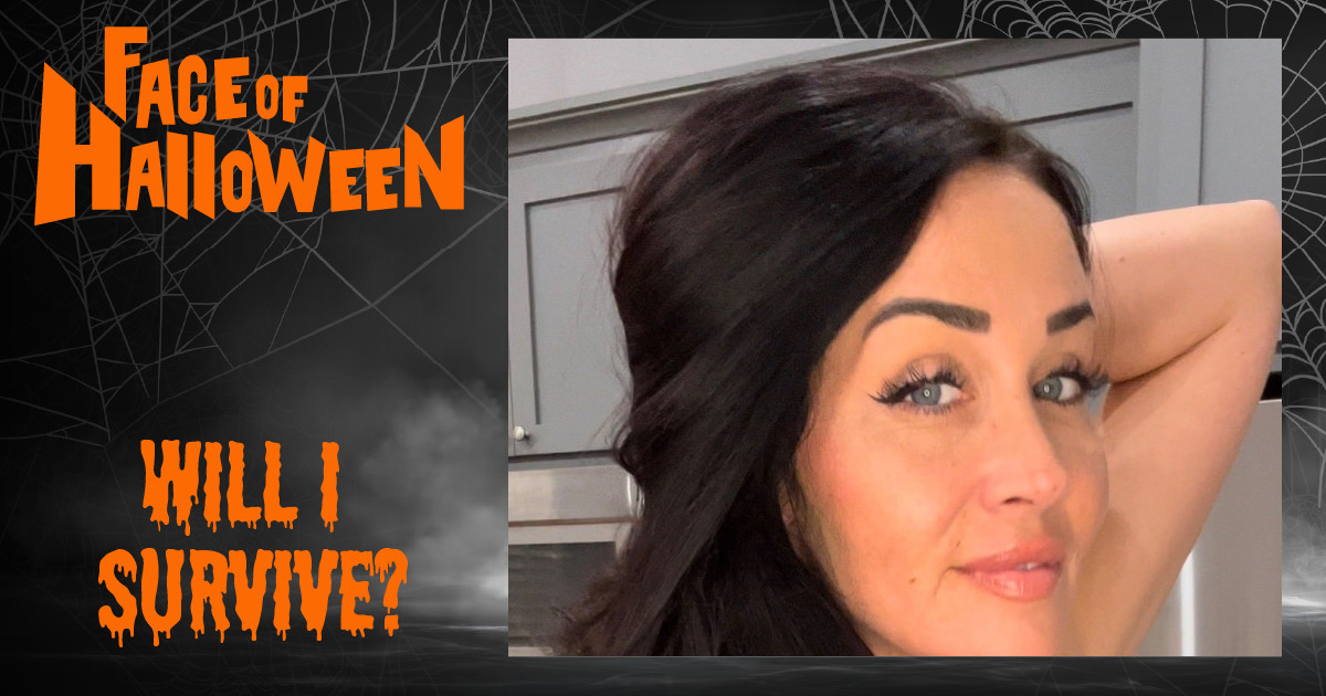 Amanda jimenez | Face of Halloween presented by Jamie Lee Curtis