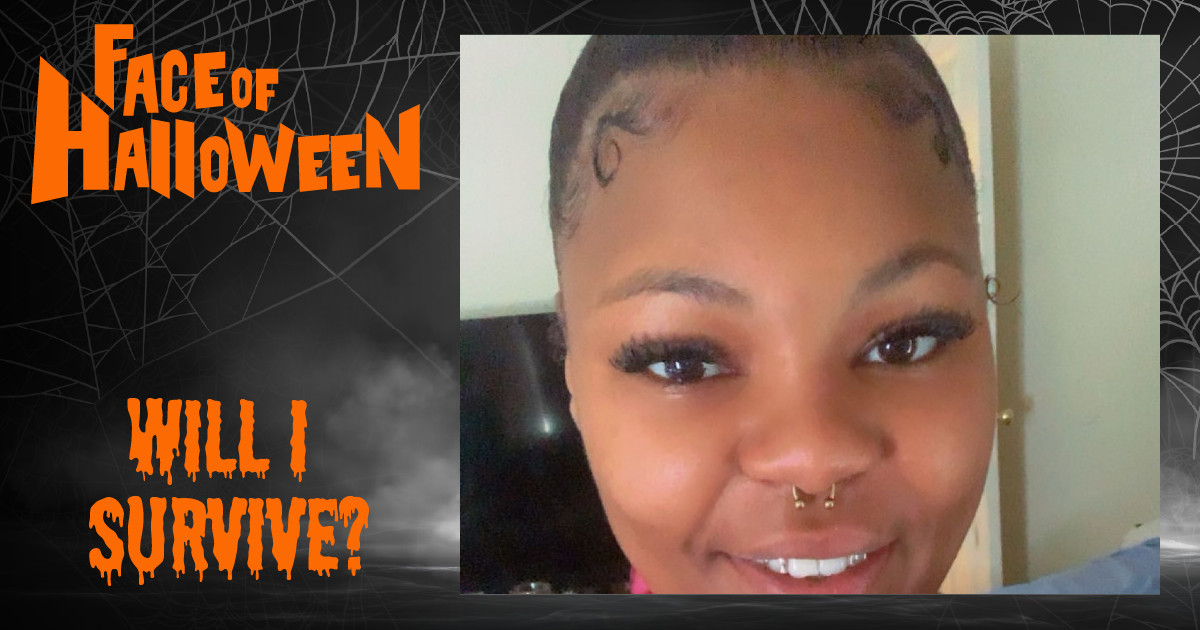 Jessica Gibson | Face of Halloween presented by Jamie Lee Curtis