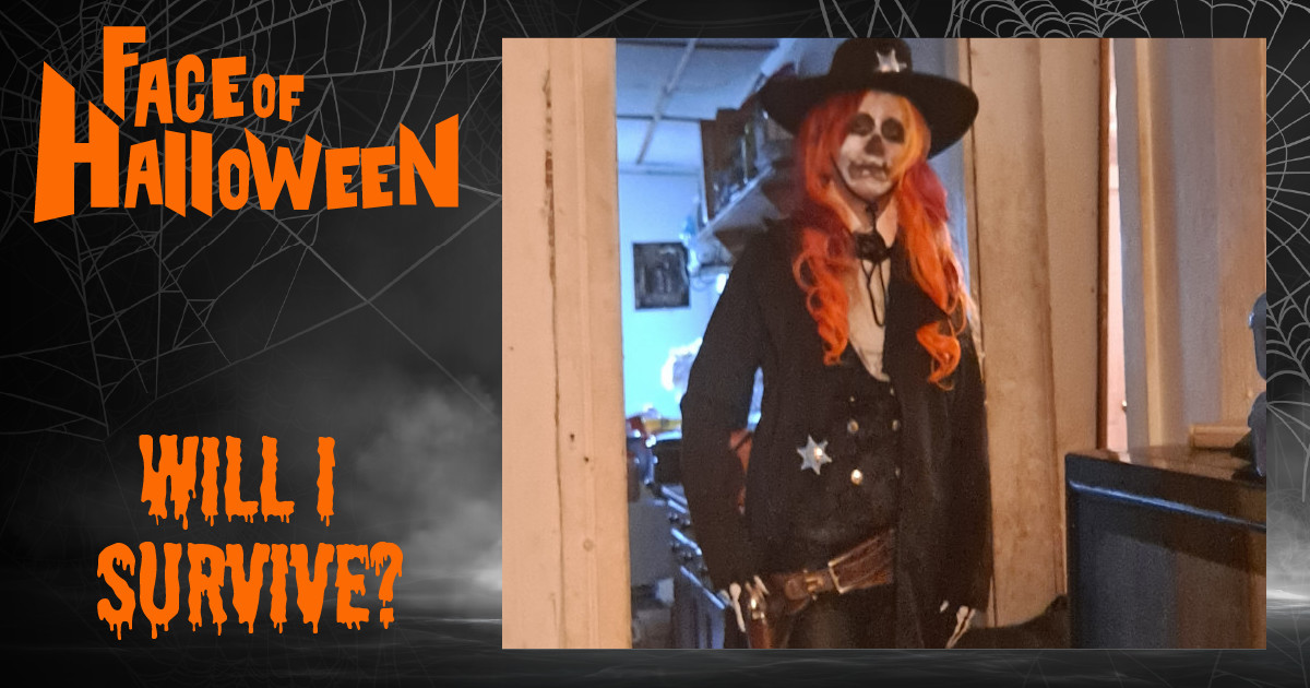 Sue Early | Face of Halloween presented by Jamie Lee Curtis
