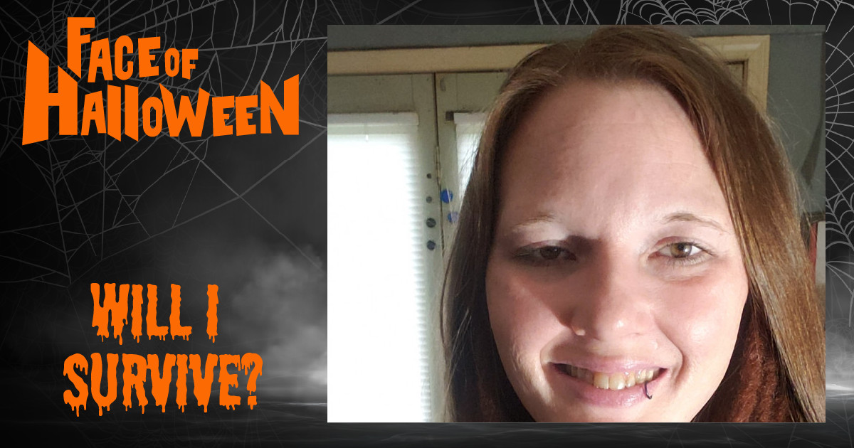 Vanessa Dillon | Face of Halloween presented by Jamie Lee Curtis