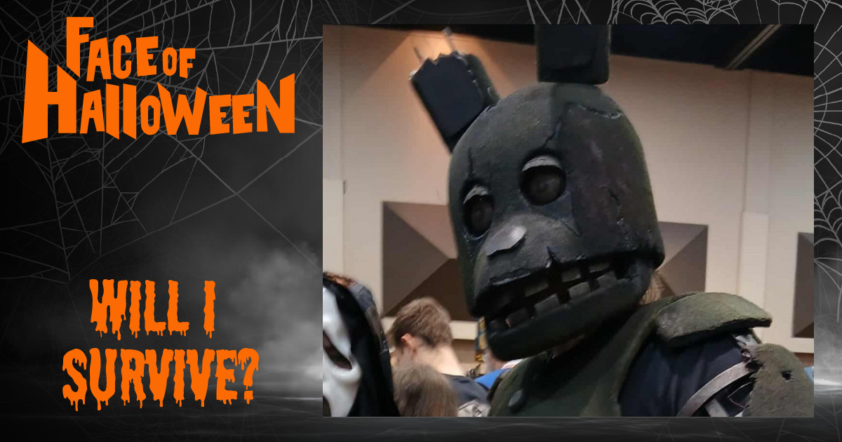 Austin Rowe | Face of Halloween presented by Jamie Lee Curtis
