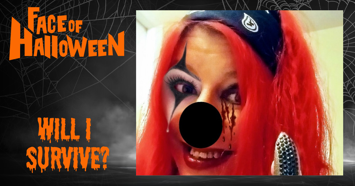 Loon A. Zee | Face of Halloween presented by Jamie Lee Curtis