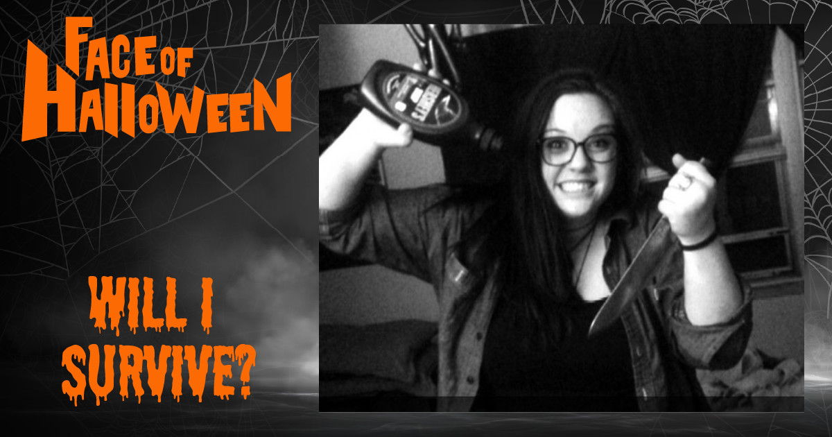Kay Ewing | Face of Halloween presented by Jamie Lee Curtis