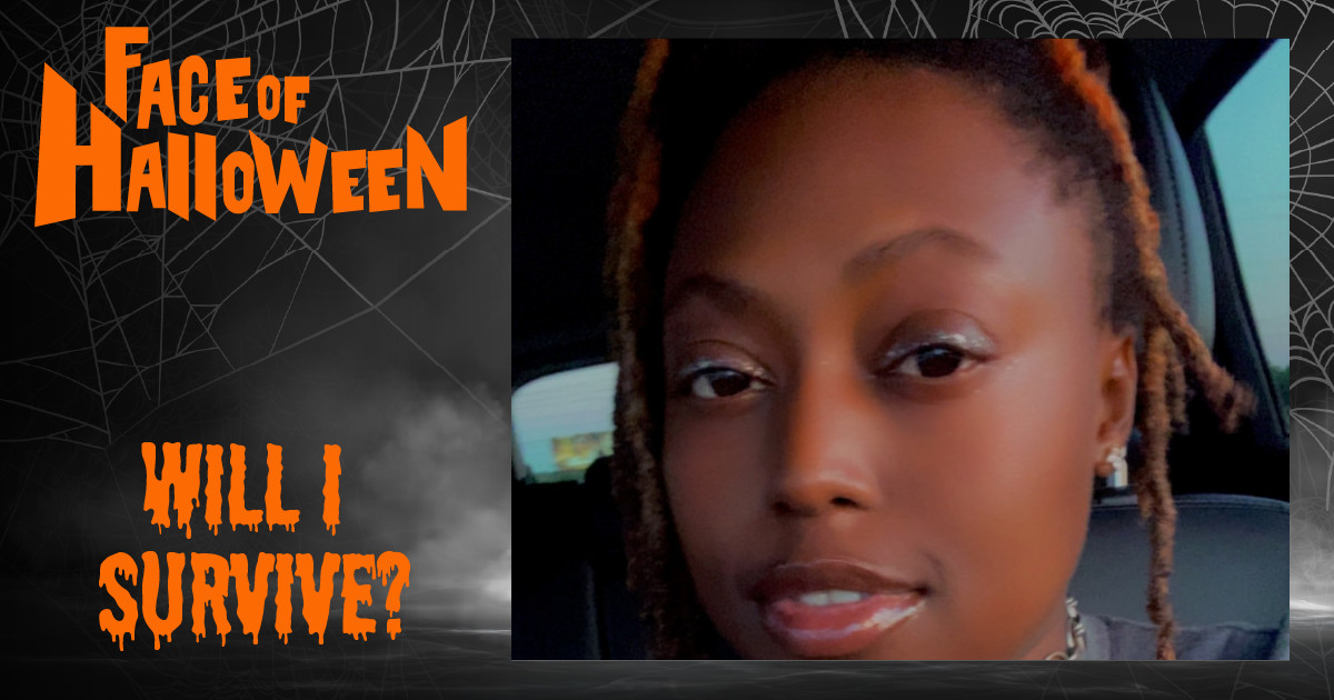Takisha Lambert | Face of Halloween presented by Jamie Lee Curtis