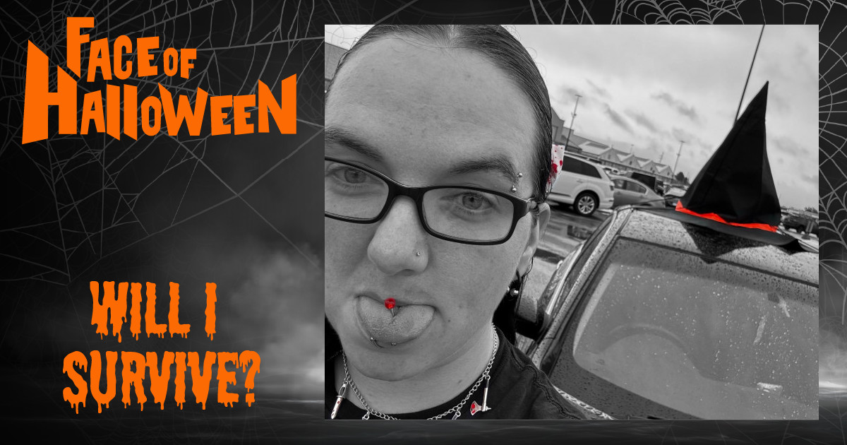 Valerie Cooper | Face of Halloween presented by Jamie Lee Curtis