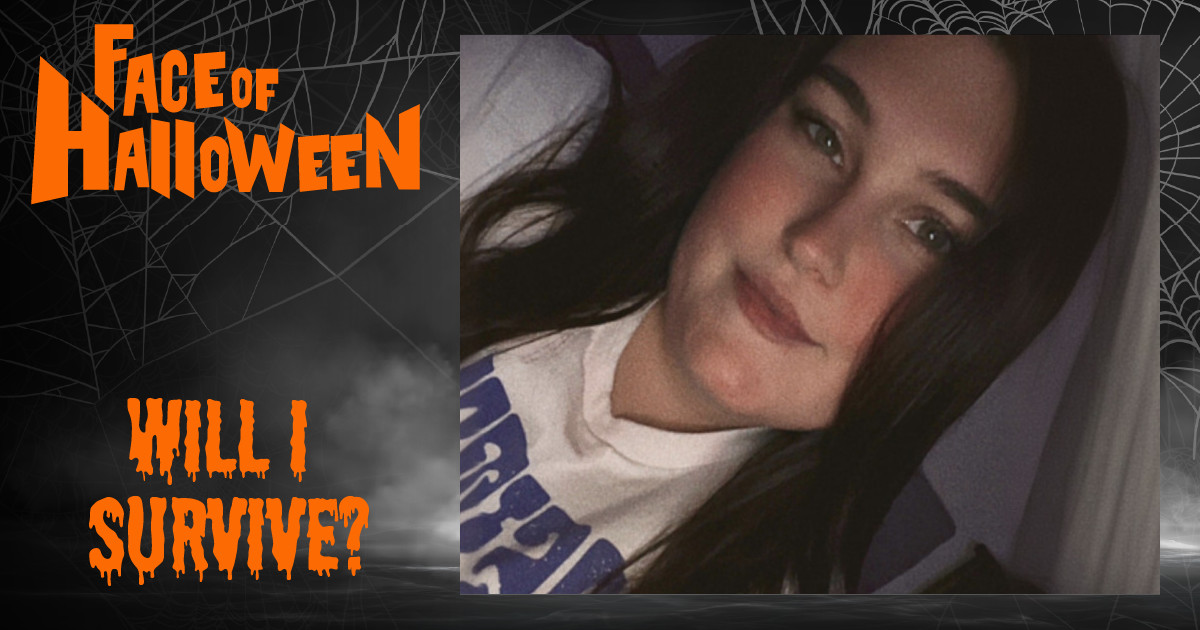 Hannah Duke | Face of Halloween presented by Jamie Lee Curtis
