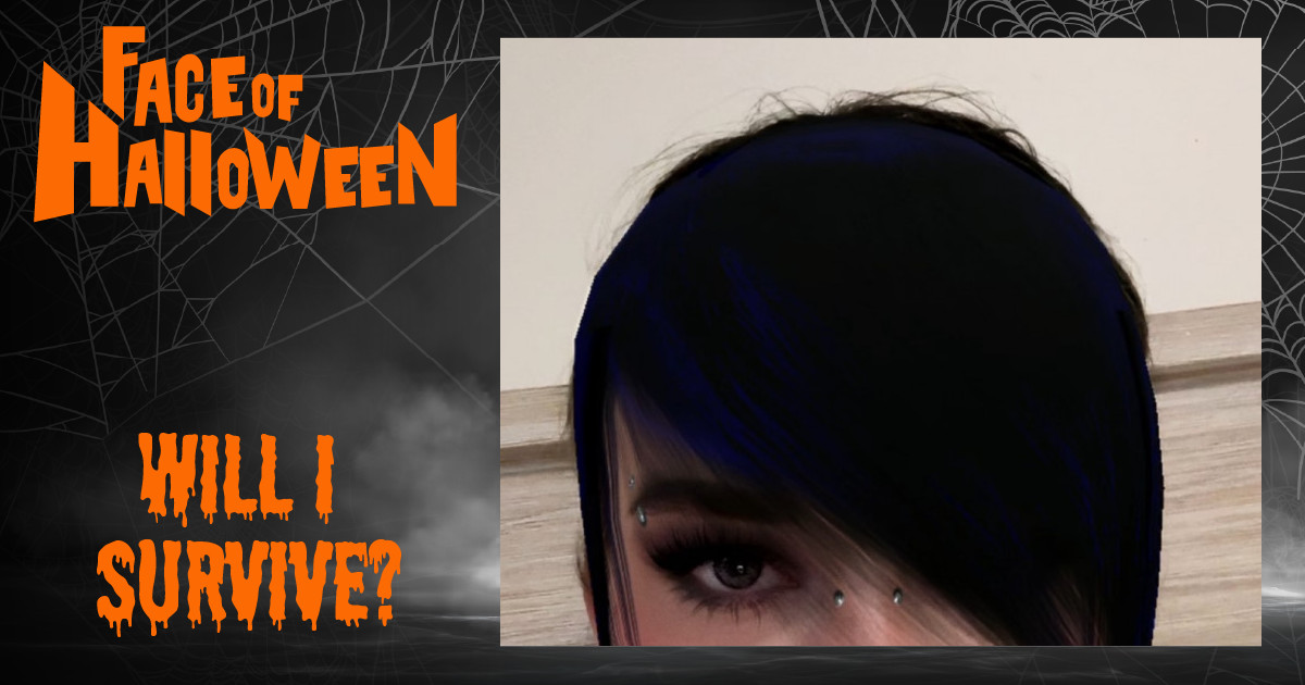 Mia demetro | Face of Halloween presented by Jamie Lee Curtis