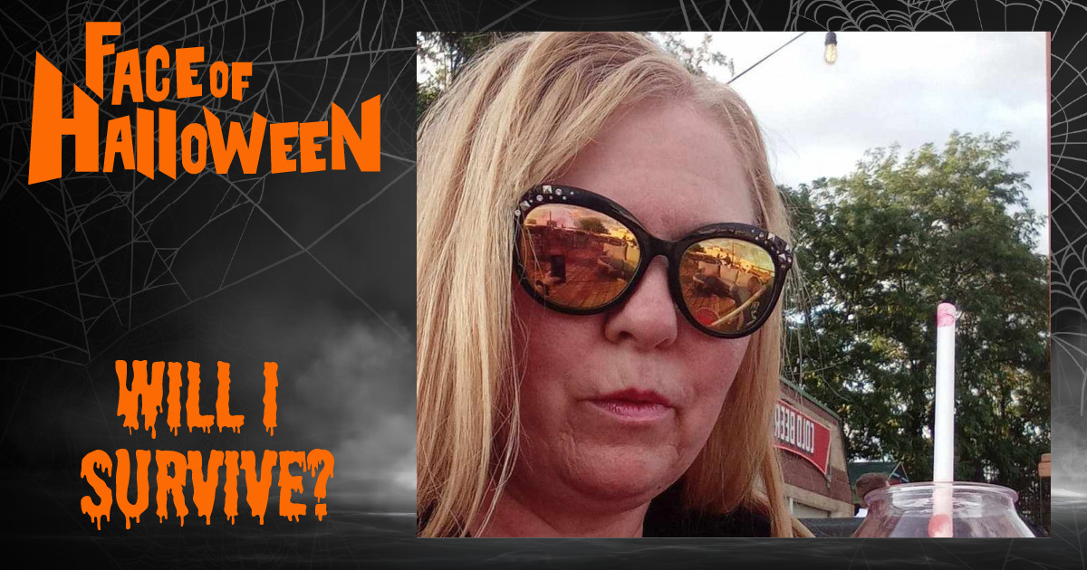 Kristine | Face of Halloween presented by Jamie Lee Curtis