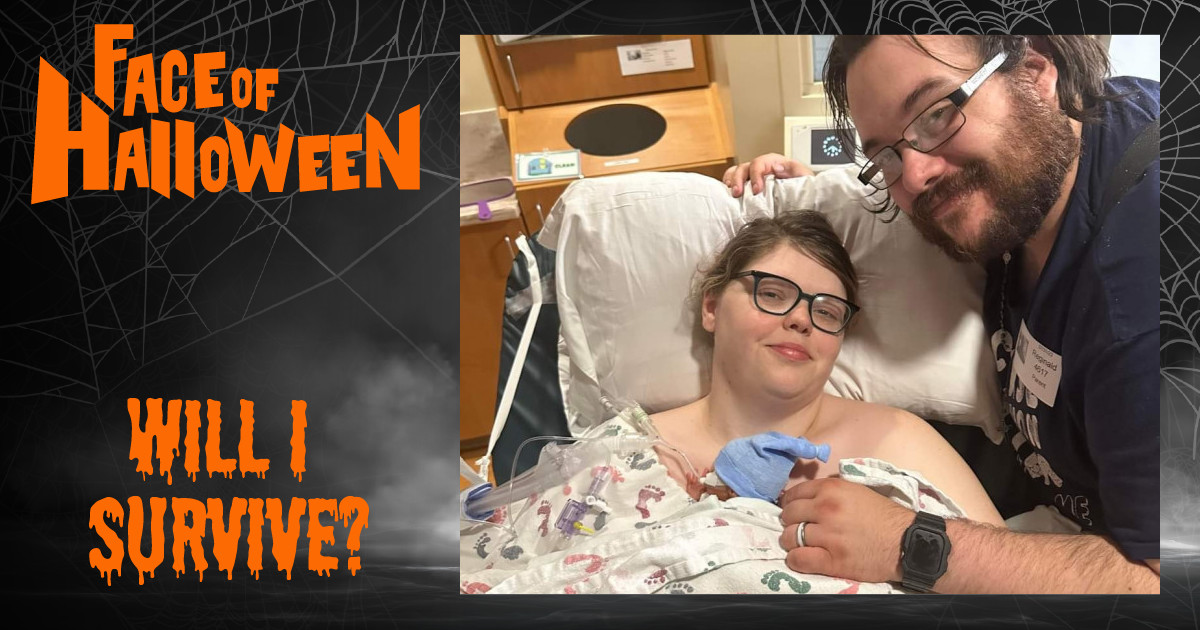 Joseph Watkins | Face of Halloween presented by Jamie Lee Curtis