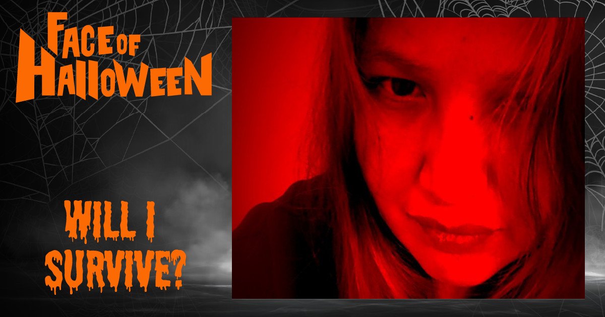 Roberta Gleason | Face of Halloween presented by Jamie Lee Curtis