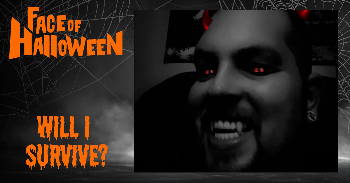 Steven butcher | Face of Halloween presented by Jamie Lee Curtis