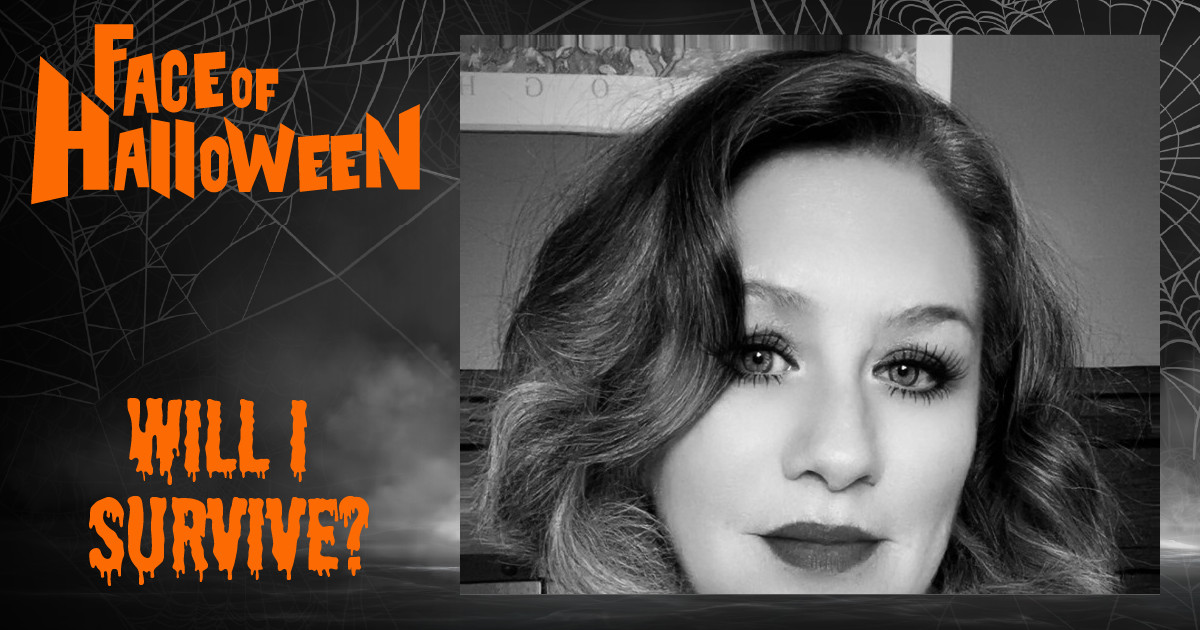 Elizabeth Ferrell | Face of Halloween presented by Jamie Lee Curtis