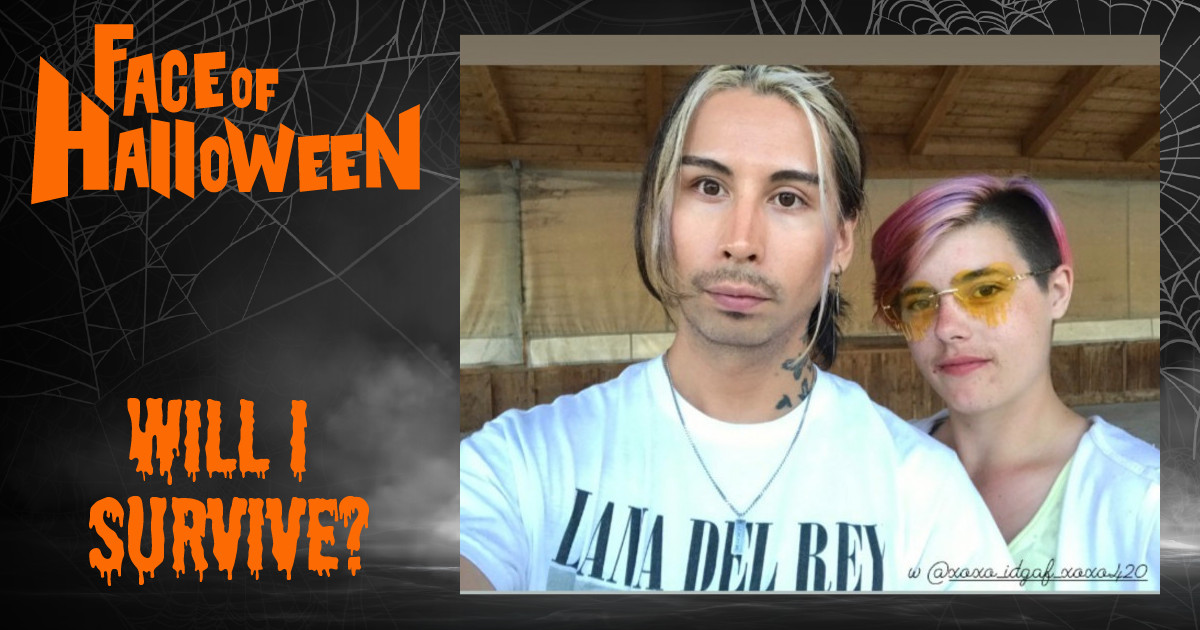 Ryan Titus | Face of Halloween presented by Jamie Lee Curtis