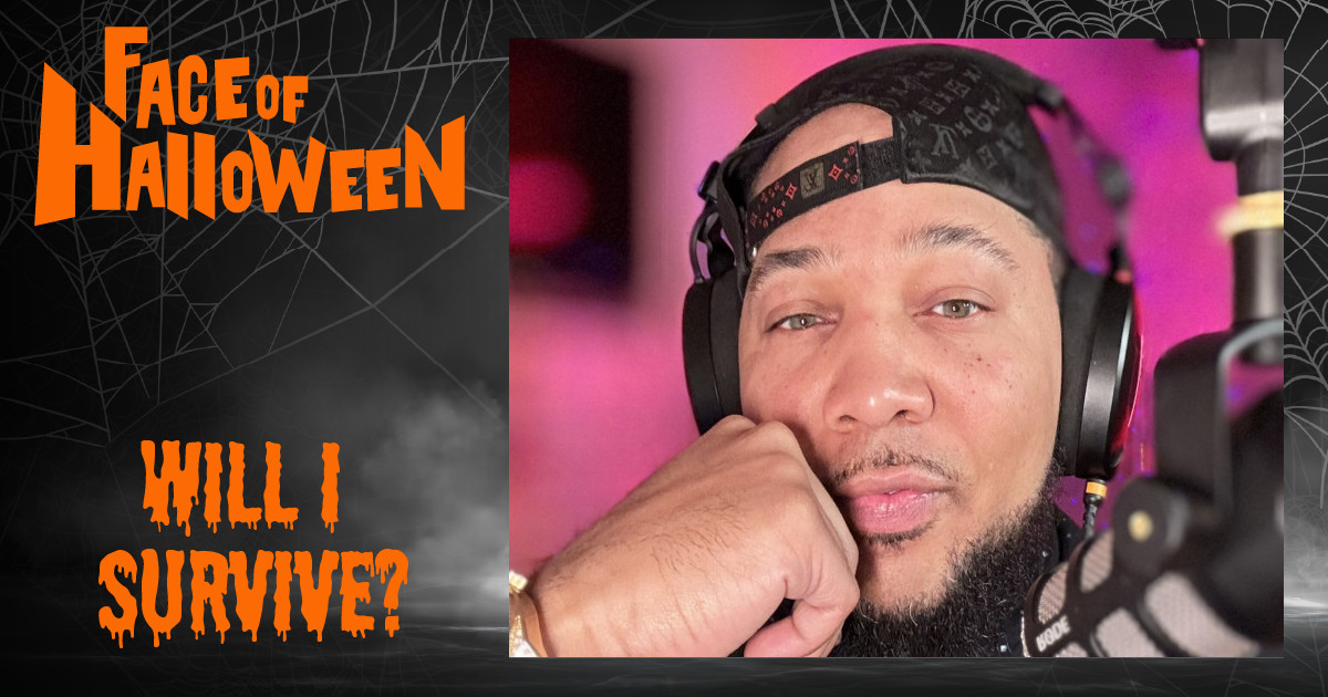 Richard Smoot | Face of Halloween presented by Jamie Lee Curtis