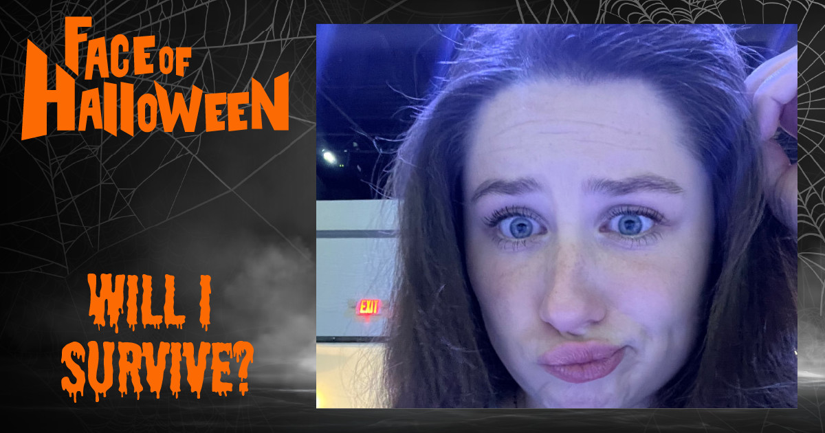 Madison Baker | Face of Halloween presented by Jamie Lee Curtis