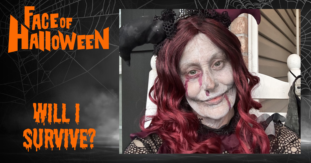 Miranda Evans | Face of Halloween presented by Jamie Lee Curtis