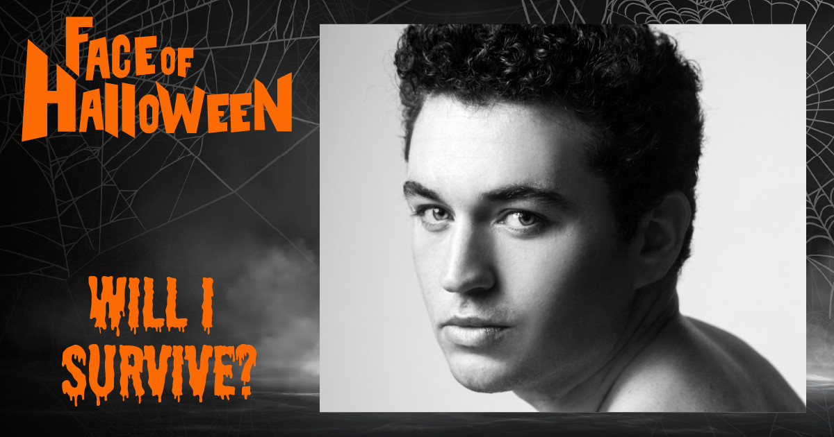 Pierce | Face of Halloween presented by Jamie Lee Curtis